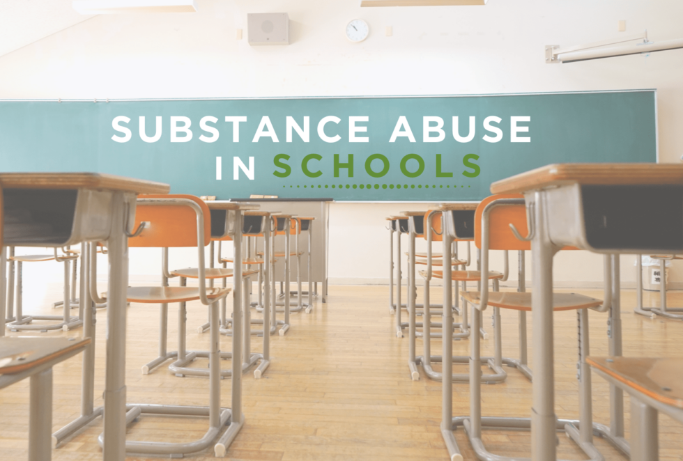Substance Abuse in Schools - Aspire Counseling Services