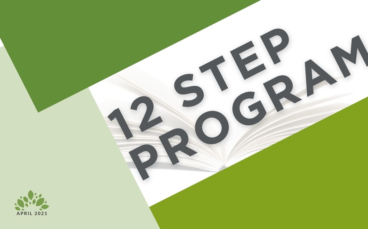12 Steps of Recovery Program - Aspire Counseling Services