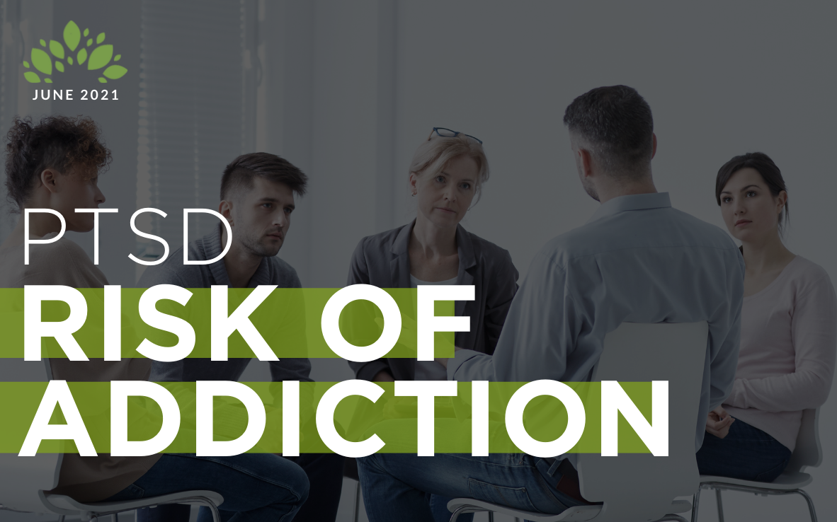 PTSD | Risk of Addiction - Aspire Counseling Services