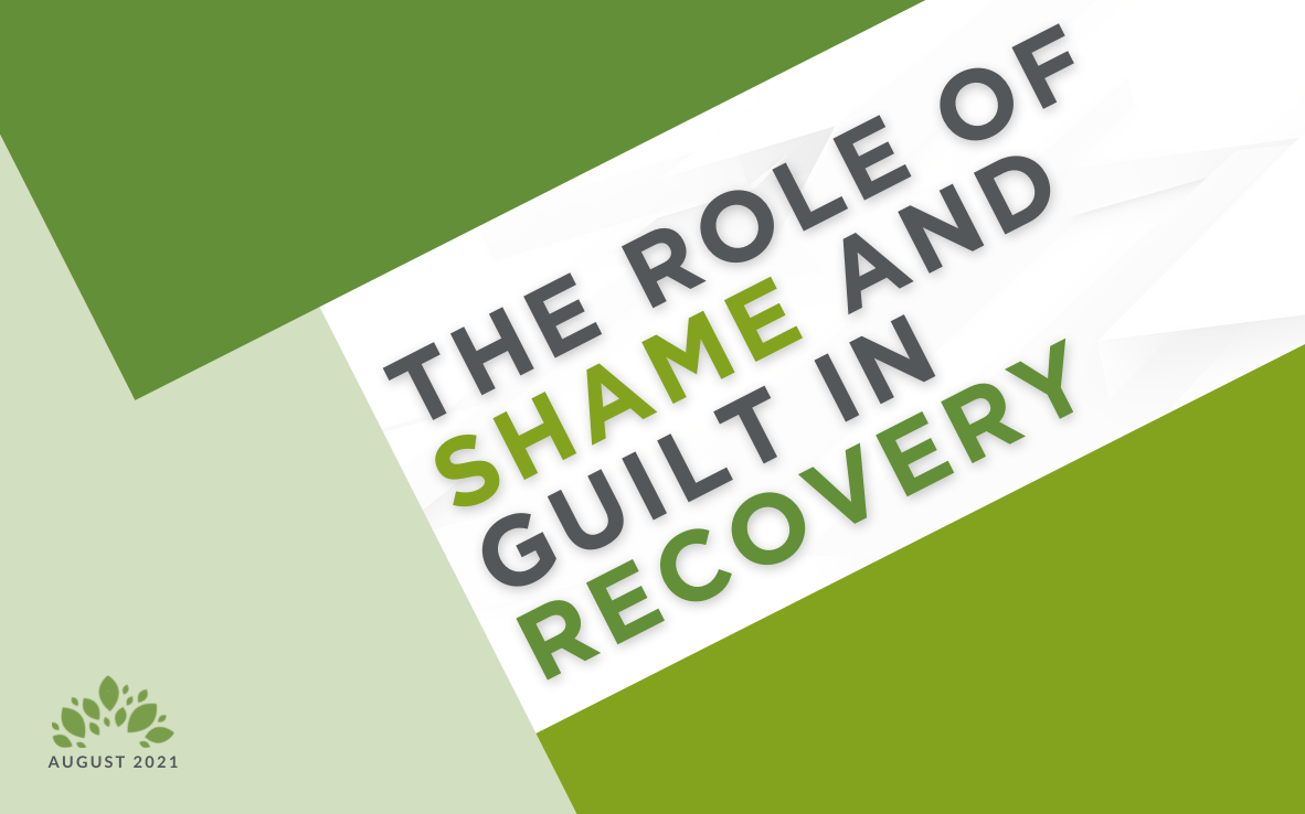 The Role Of Shame And Guilt In Recovery Aspire Counseling Services