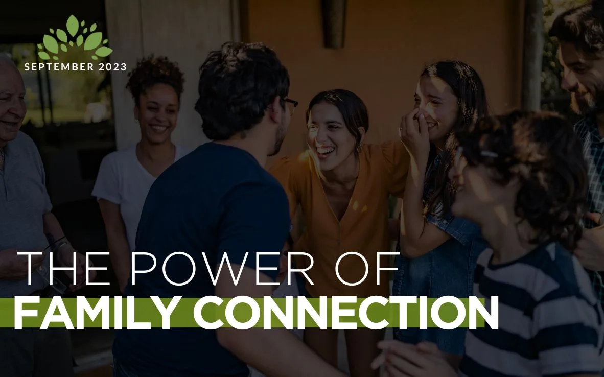 The Power of Family Connection - Aspire Counseling Services