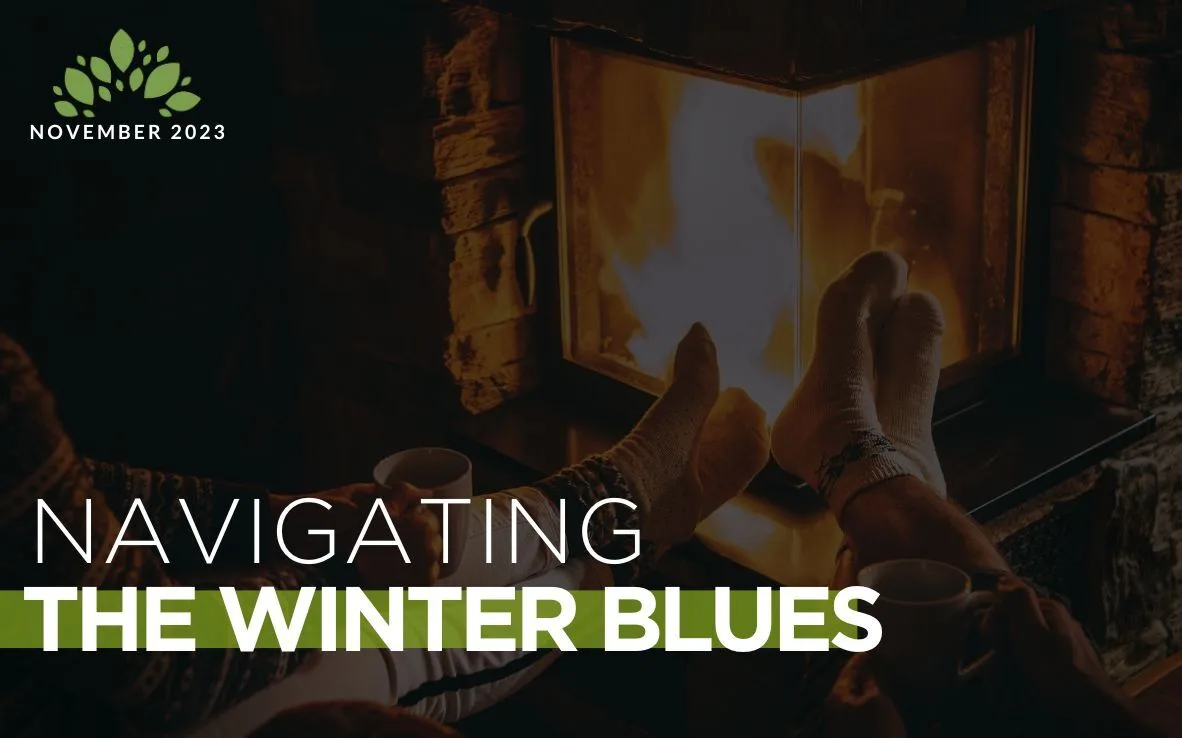 Combat Winter Blues: Mental Health Insights by Aspire Counselling Services