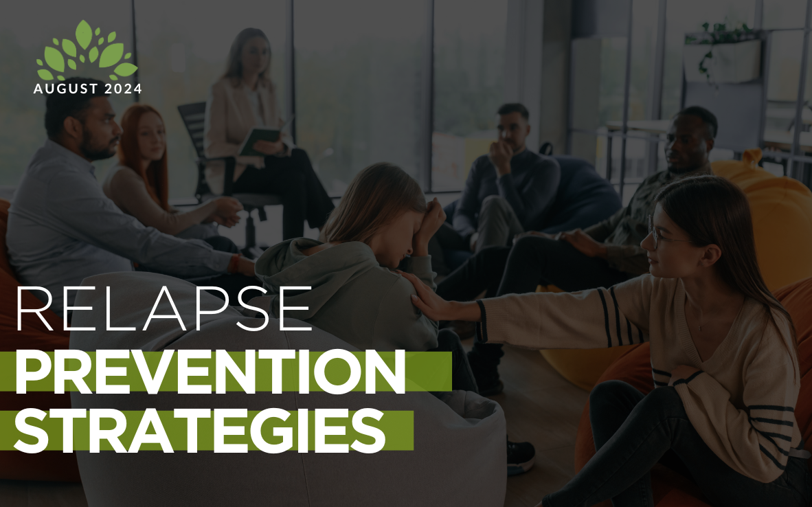 Relapse Prevention Strategies - Aspire Counseling Services