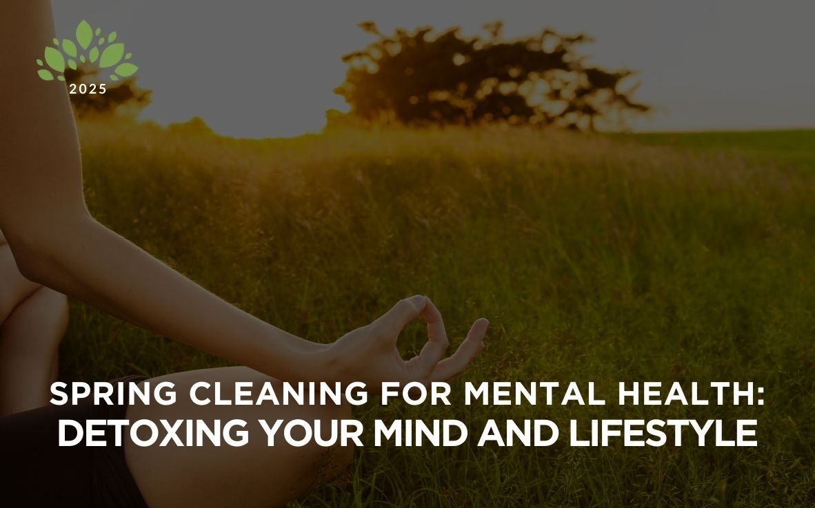 Spring Mental Health Tips to Refresh Your Mind | Aspire Counseling